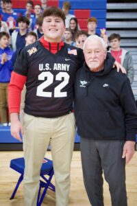 RONCALLI’S TREVOR LAUCK TO PLAY IN THE U.S. ARMY BOWL | Regional Radio ...