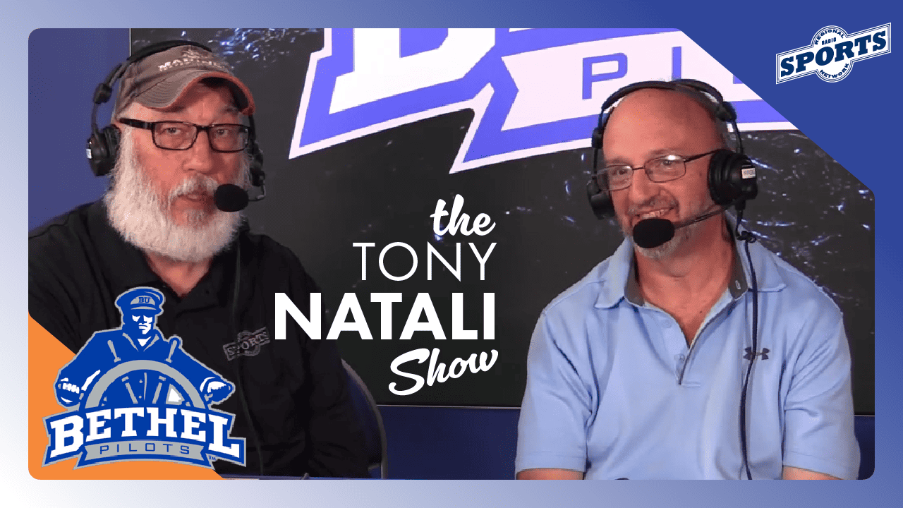 The Tony Natali Show, Episode 1 | Regional Radio Sports Network