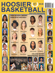 Hoosier Basketball Magazine Press Released | Regional Radio Sports Network